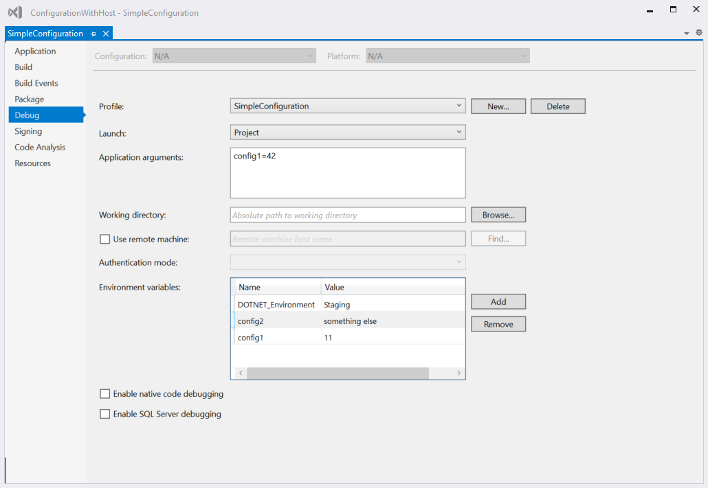 It’s all in the Host Class – Part 2: Configuration – blogs.cninnovation.com